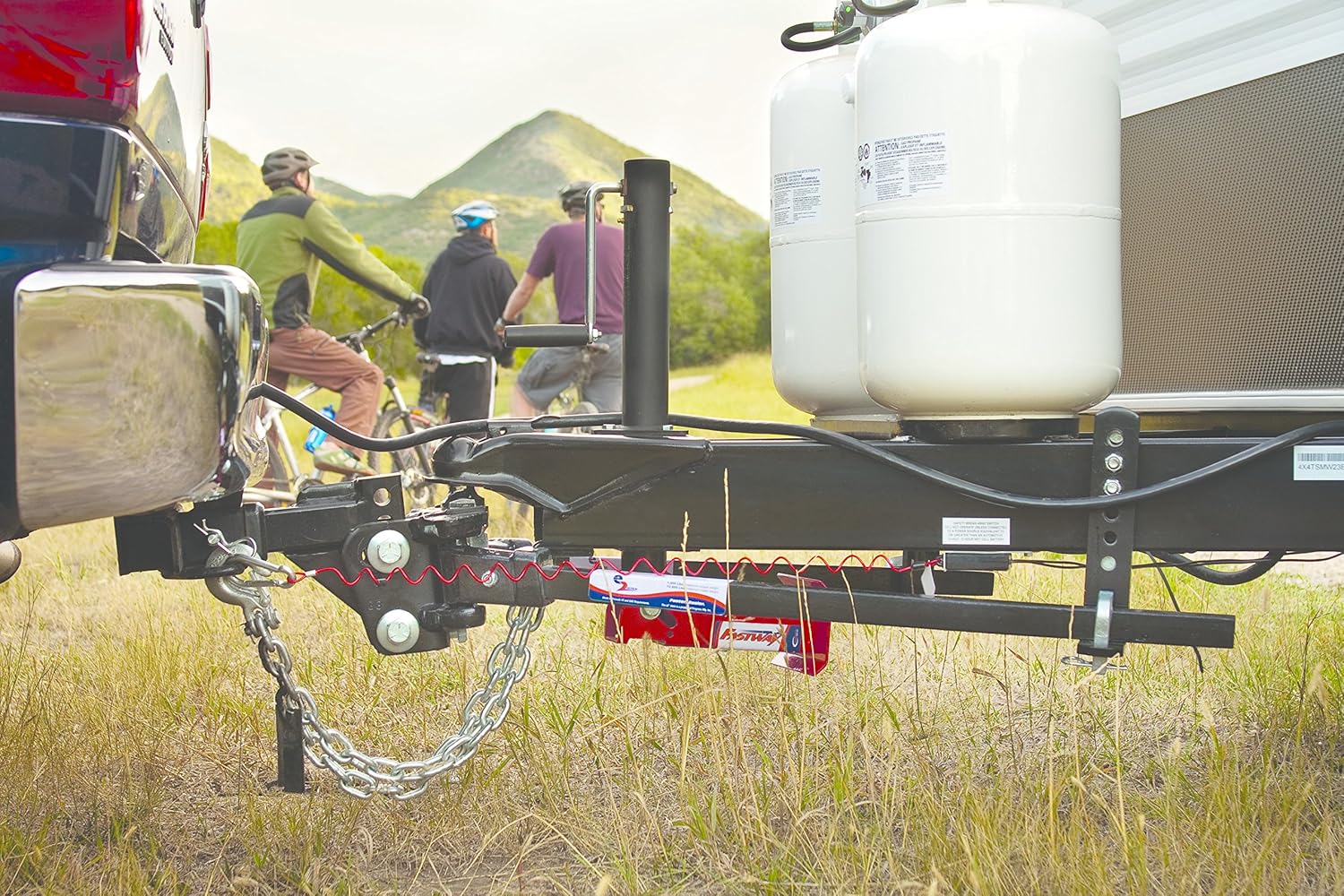 Zip™ Breakaway Cable | Trailer Breakaway Cable | Equalizer Hitch