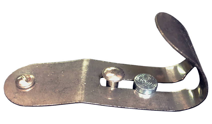 e2 Spring Bar Release Clip | e2 Round Bar Parts | Equalizer Hitch