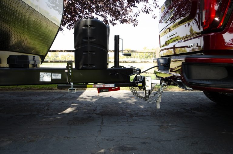Sway Control & Weight Distribution | Equal-i-zer Hitch