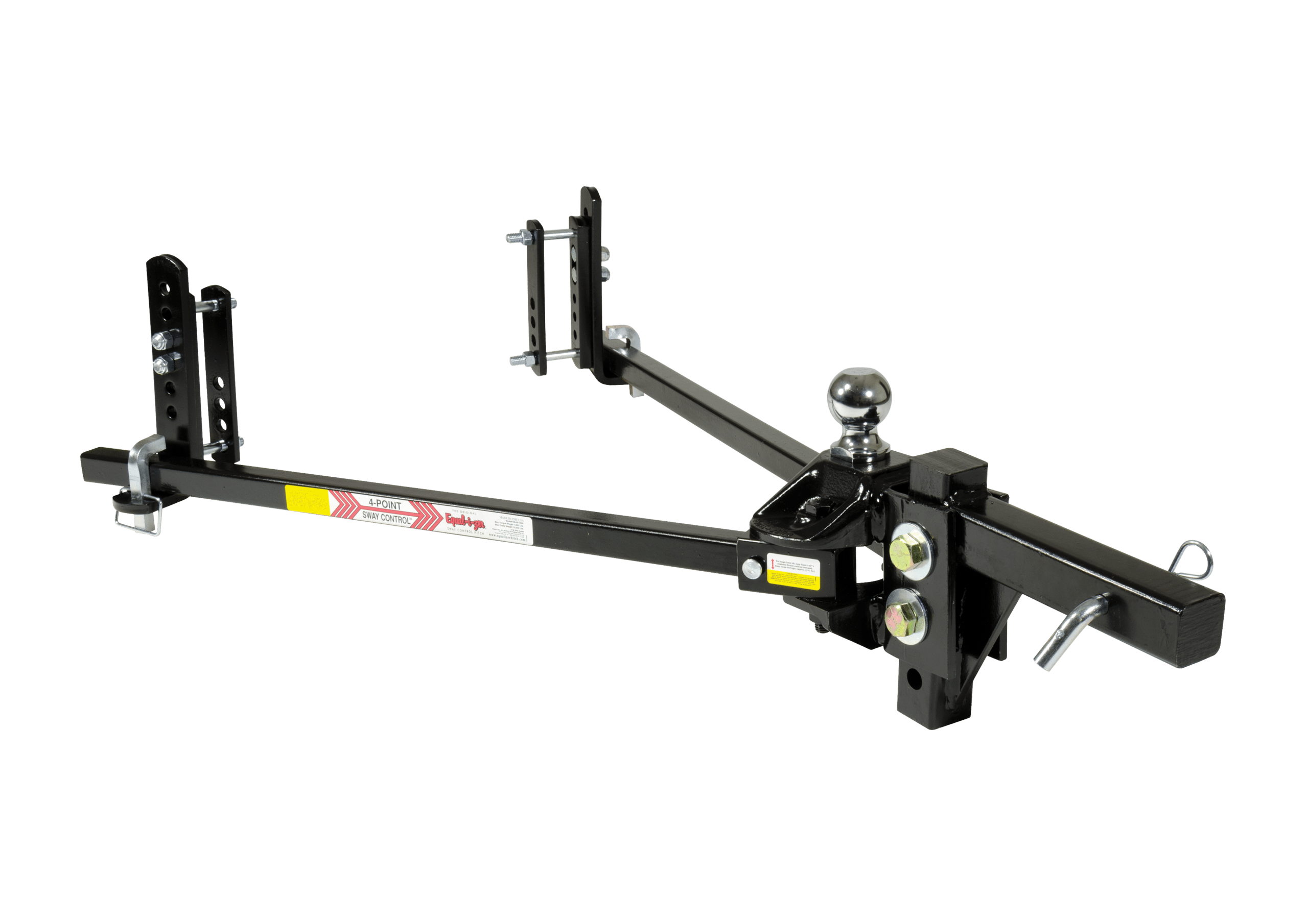 Installation Guide | Equal-i-zer Hitch