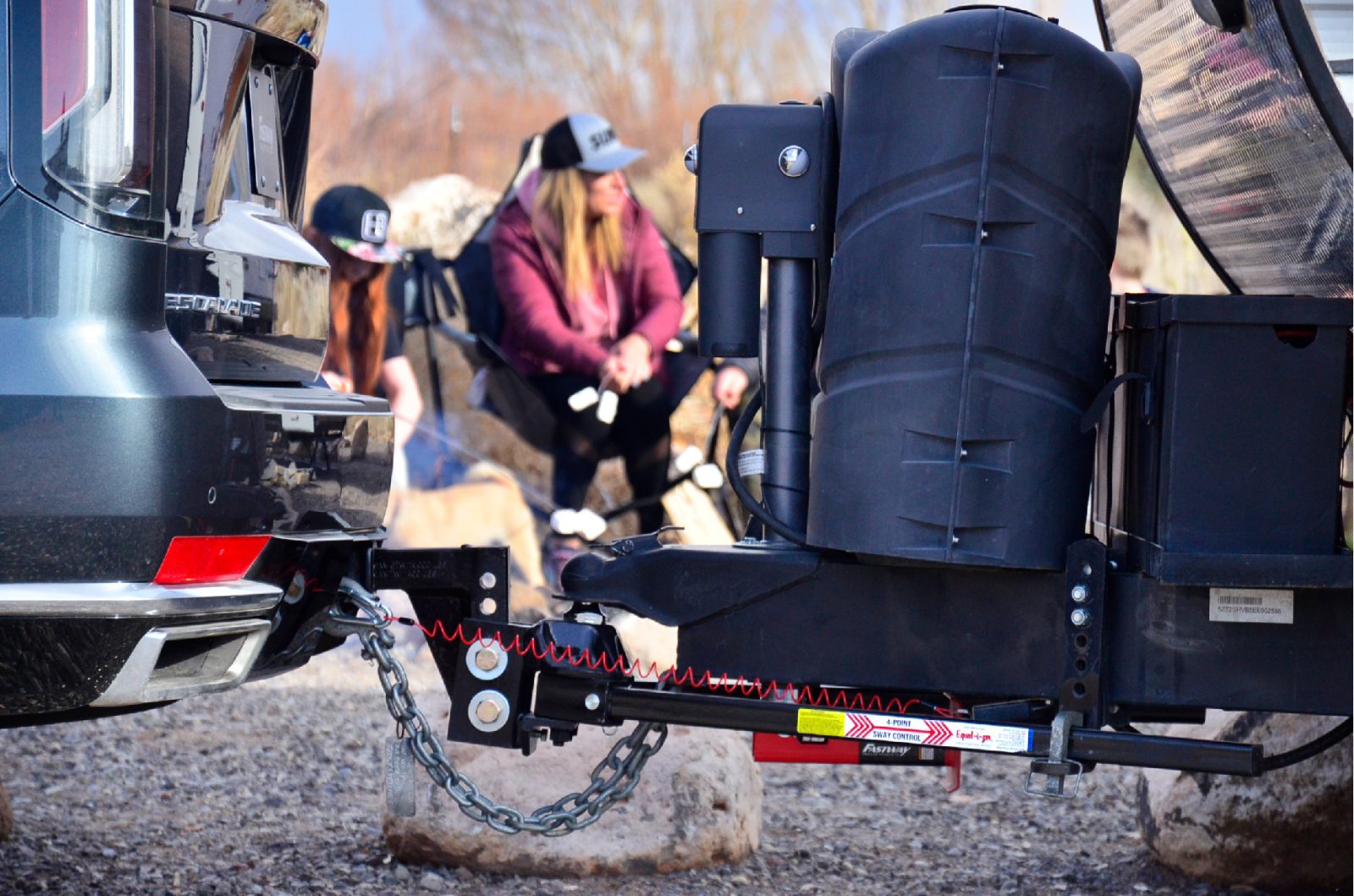 The Best Load Leveling Hitch Available Today | Equal-i-zer Hitch