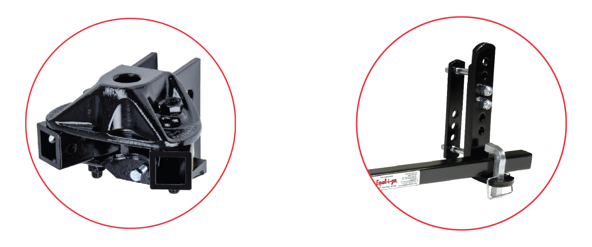 Why is Sway Control Important When Towing? | Equal-i-zer Hitch