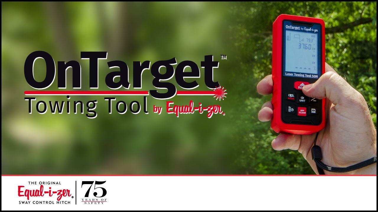 Introducing The OnTarget | Equal-i-zer Hitch