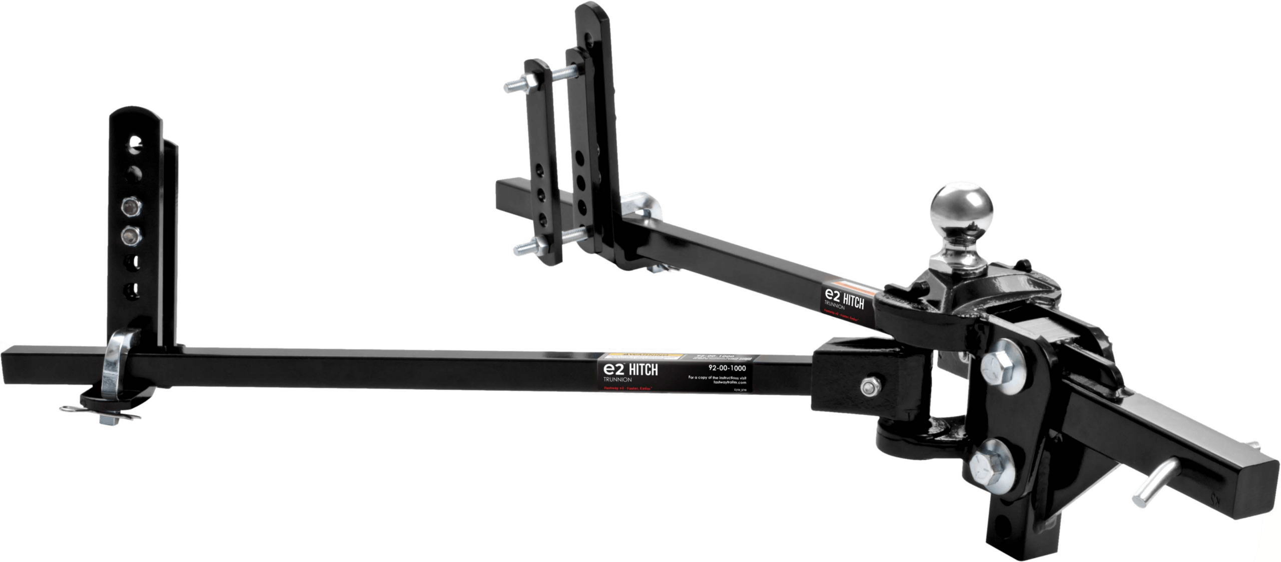 e2™ Hitch | Equal-i-zer Hitch