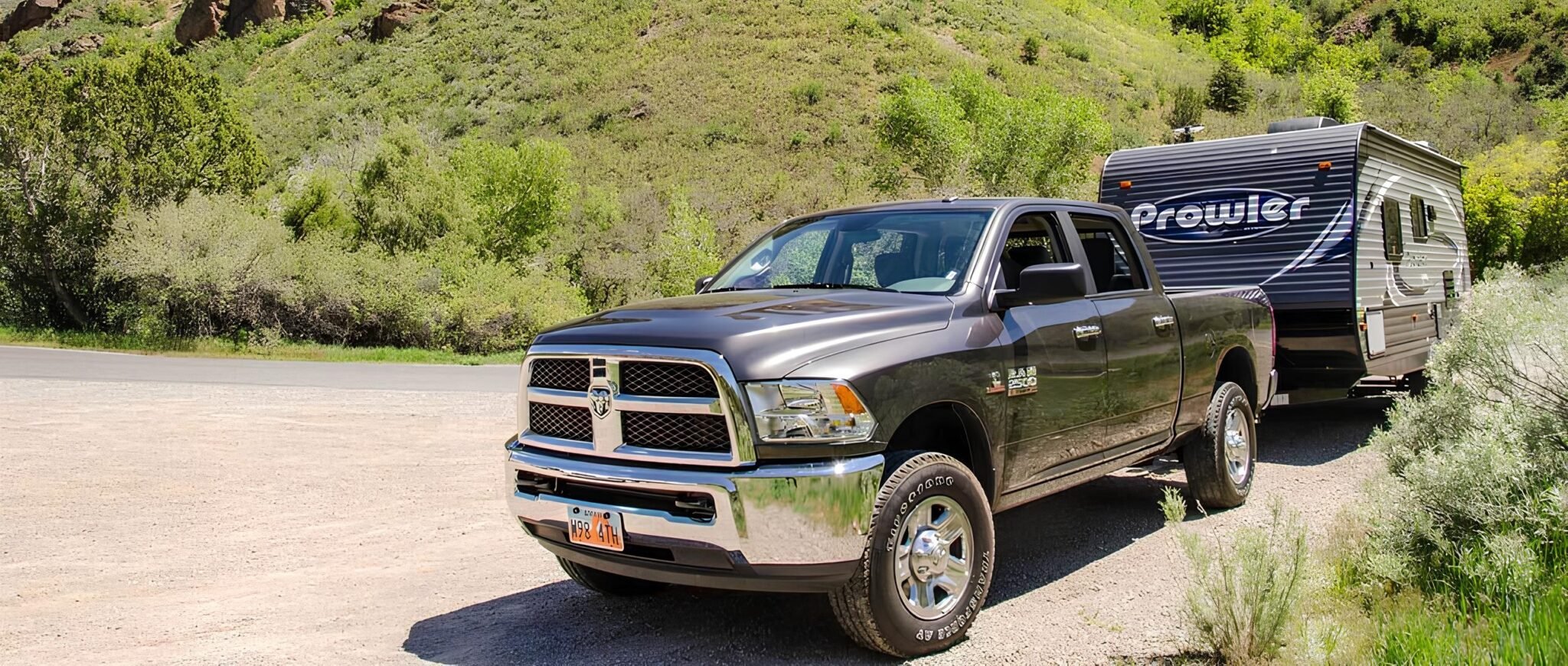 Best Weight Distribution Hitch for a 30 ft Travel Trailer (2026 Guide ...